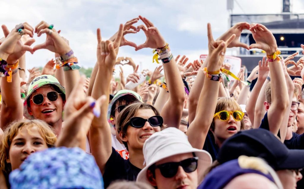 8 must-see music festivals in Belgium this summer