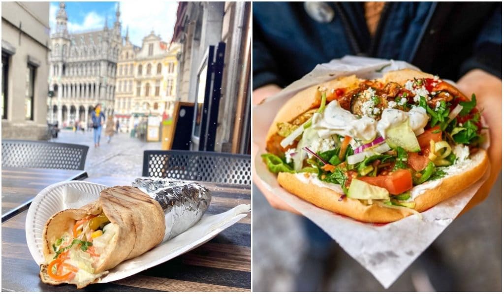 Top 5 des meilleurs kebabs de Bruxelles ! - Bruxelles Secrète