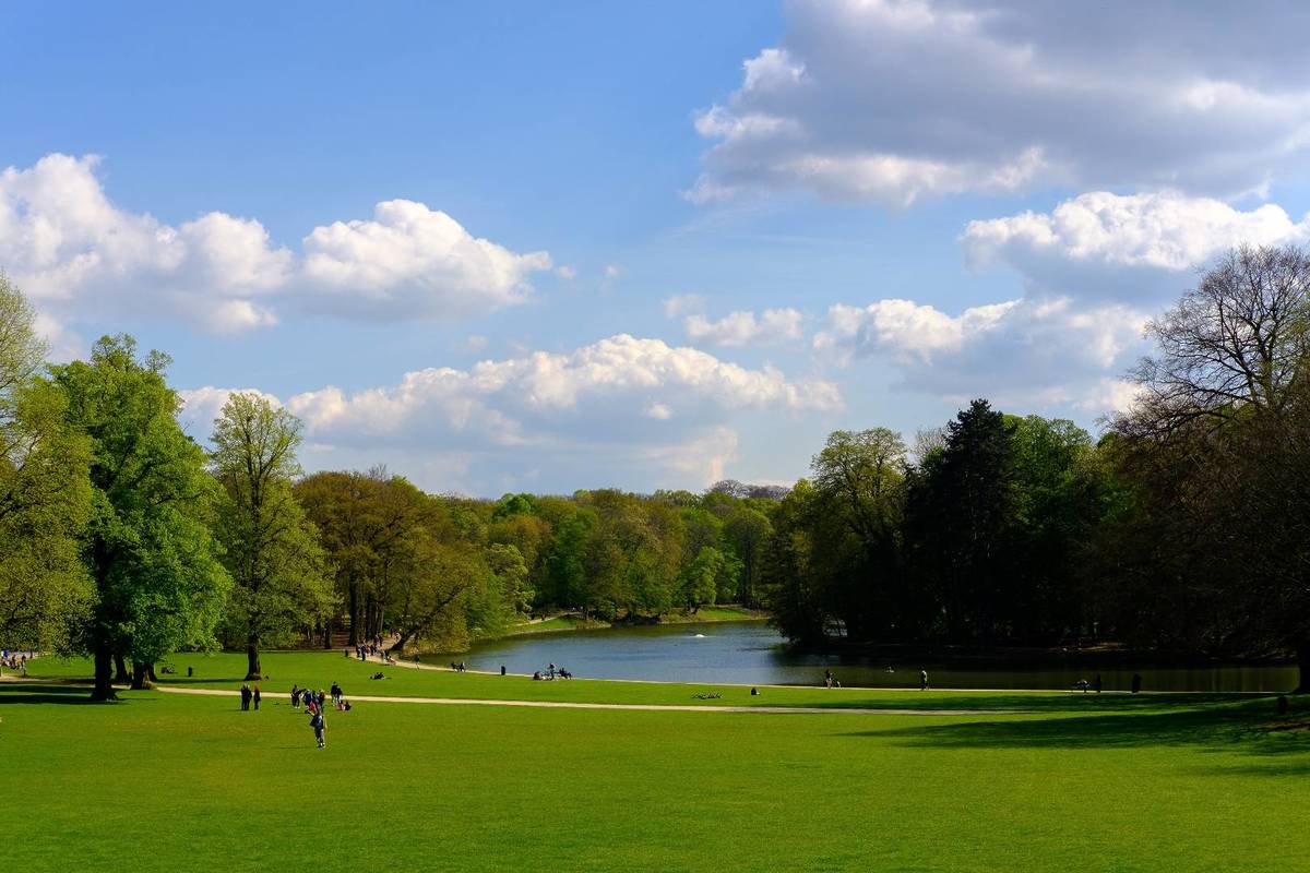 Parks and gardens of Brussels: here are the most beautiful!