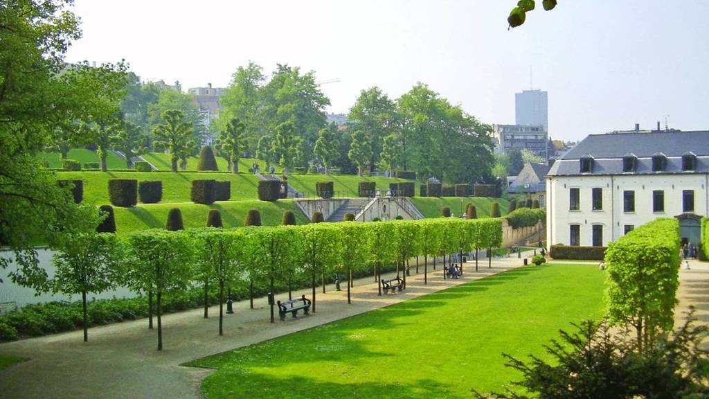 Parks and gardens of Brussels: here are the most beautiful!