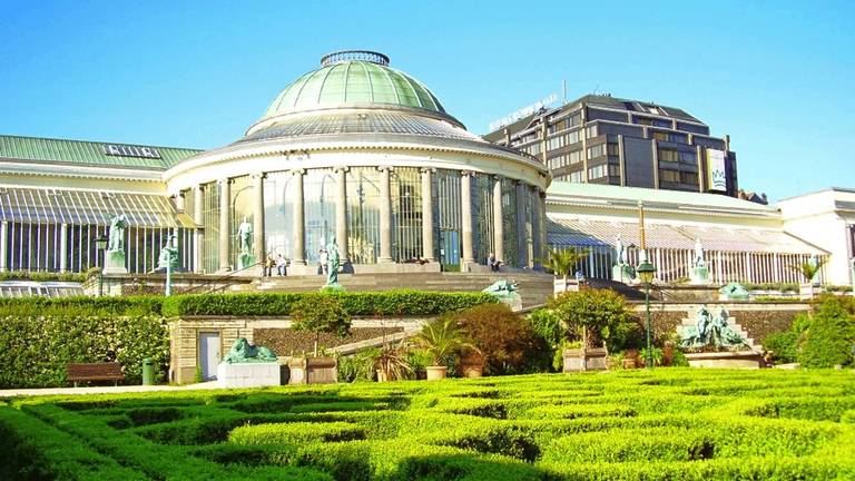 Parks and gardens of Brussels: here are the most beautiful!