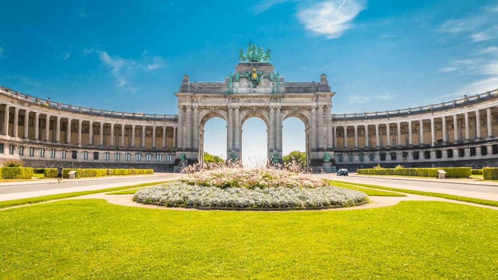 Parks and gardens of Brussels: here are the most beautiful!