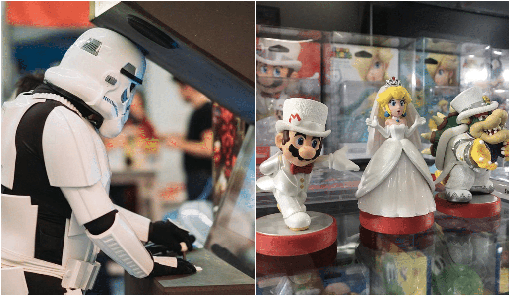 Le premier musée du jeu vidéo vient d'ouvrir à Bruxelles ! - Bruxelles ...