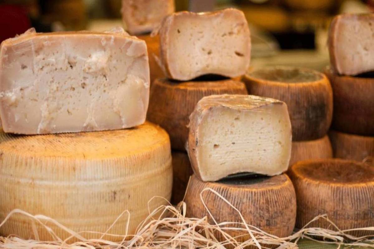 Here are the best cheese shops in Brussels