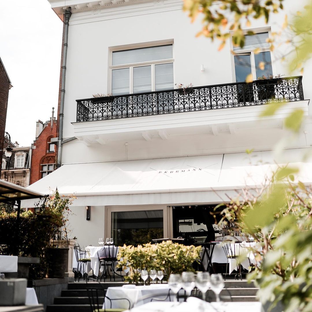 20 terrasses cachées qui sentent bon les vacances à Bruxelles