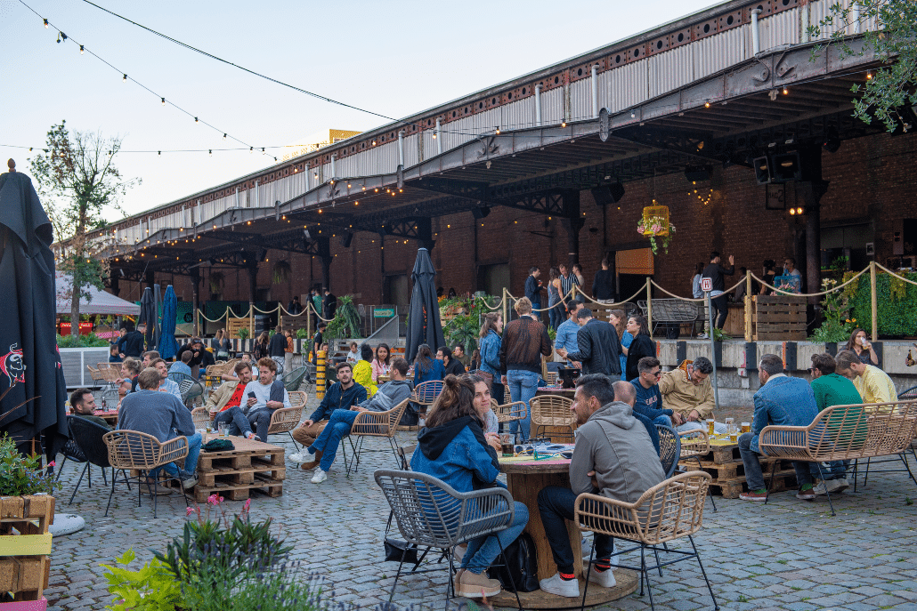 The Summer of Tour & Taxis : vivez un été musical et plein de ...