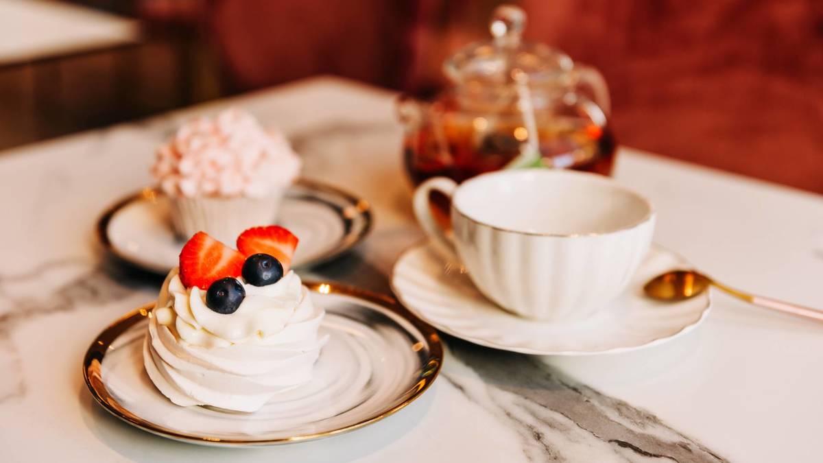 Tea rooms in Brussels: our top 5!