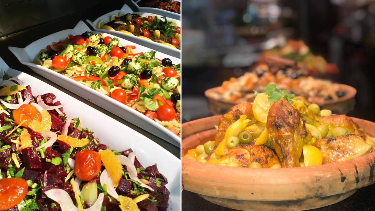 All-you-can-eat buffets: the best in Brussels