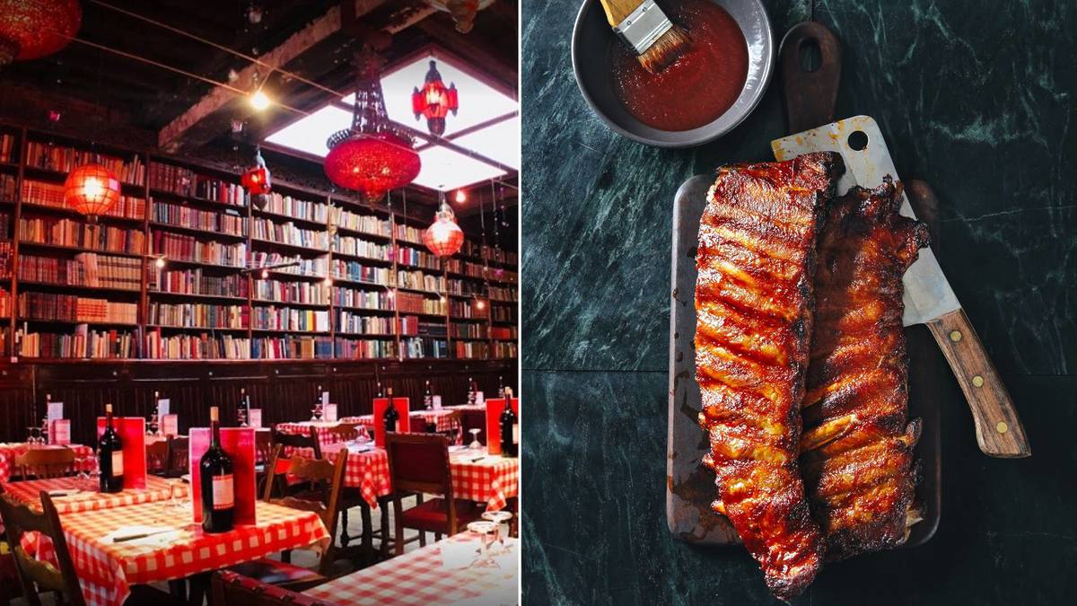 All-you-can-eat buffets: the best in Brussels