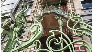 Art Nouveau houses in Brussels: here are the most beautiful!