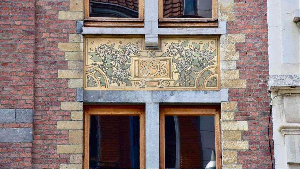 Art Nouveau houses in Brussels: here are the most beautiful!