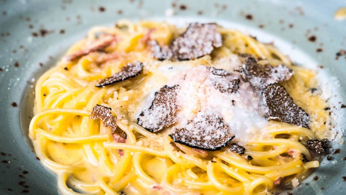 Where can you enjoy the best truffle dishes in Brussels?