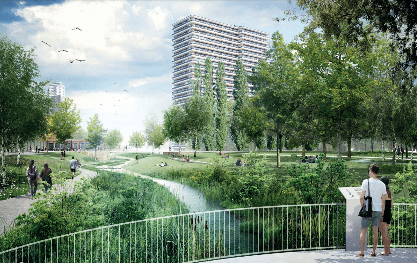 Incroyable mais vrai : 150 ans plus tard, la Senne va ressortir de ...