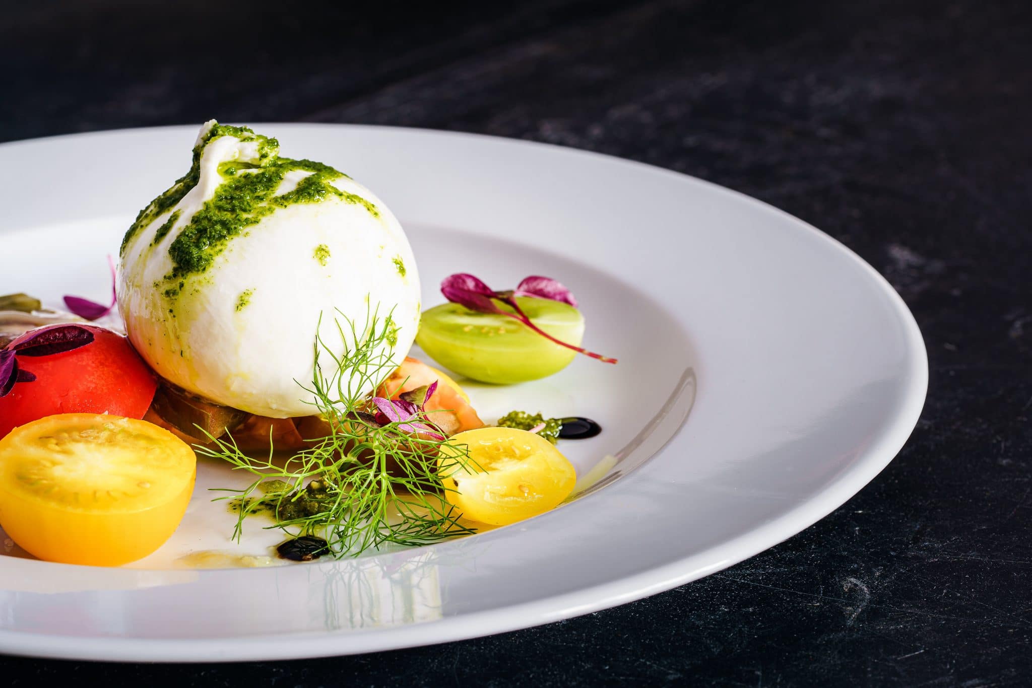 Volta Supper Club : le bar à mozzarella qui fait fondre Bruxelles