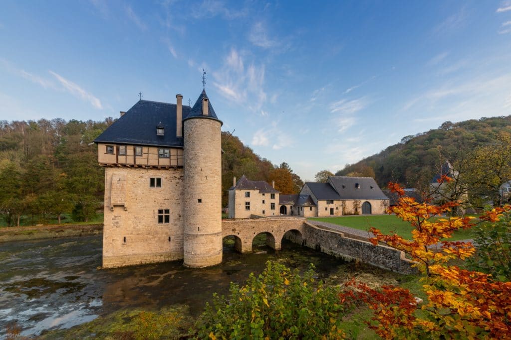 The 13 most beautiful picturesque villages in Belgium