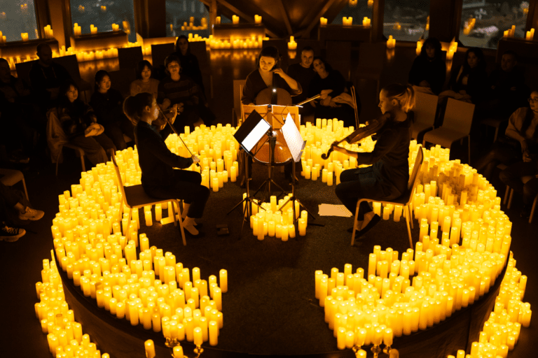 Best Candlelight concerts in Brussels | 2026