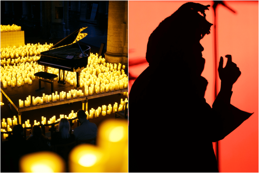 Candlelight innove avec un concert exclusif en honneur à The Weeknd