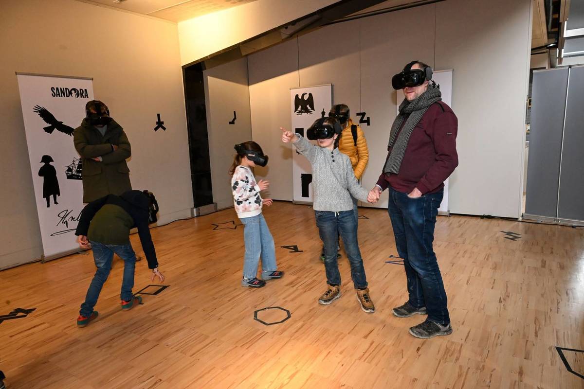 Immersive experiences: the top ones to try out in Brussels!