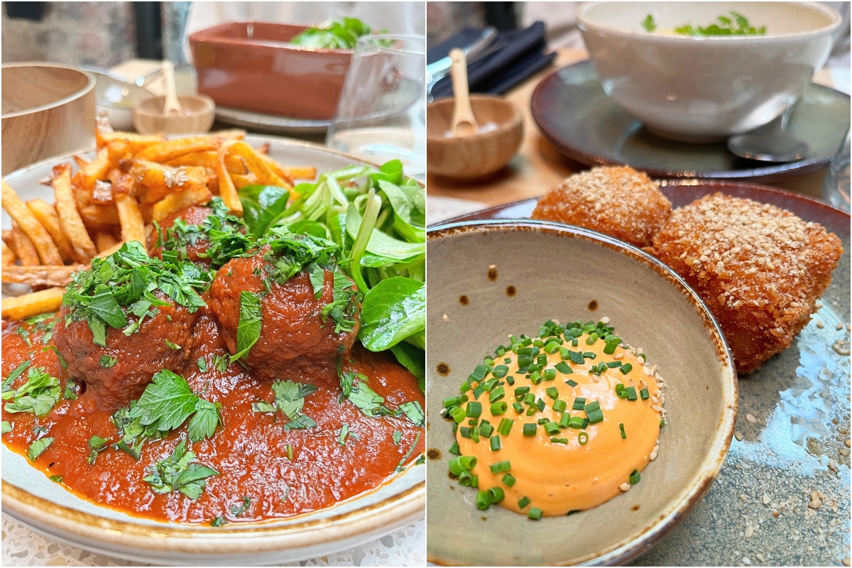 On a testé : Verdō, la première brasserie 100% végétale de Bruxelles