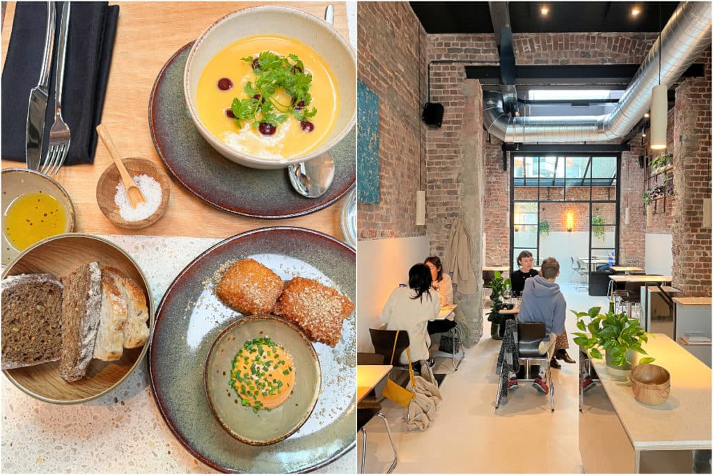 On a testé : Verdō, la première brasserie 100% végétale de Bruxelles