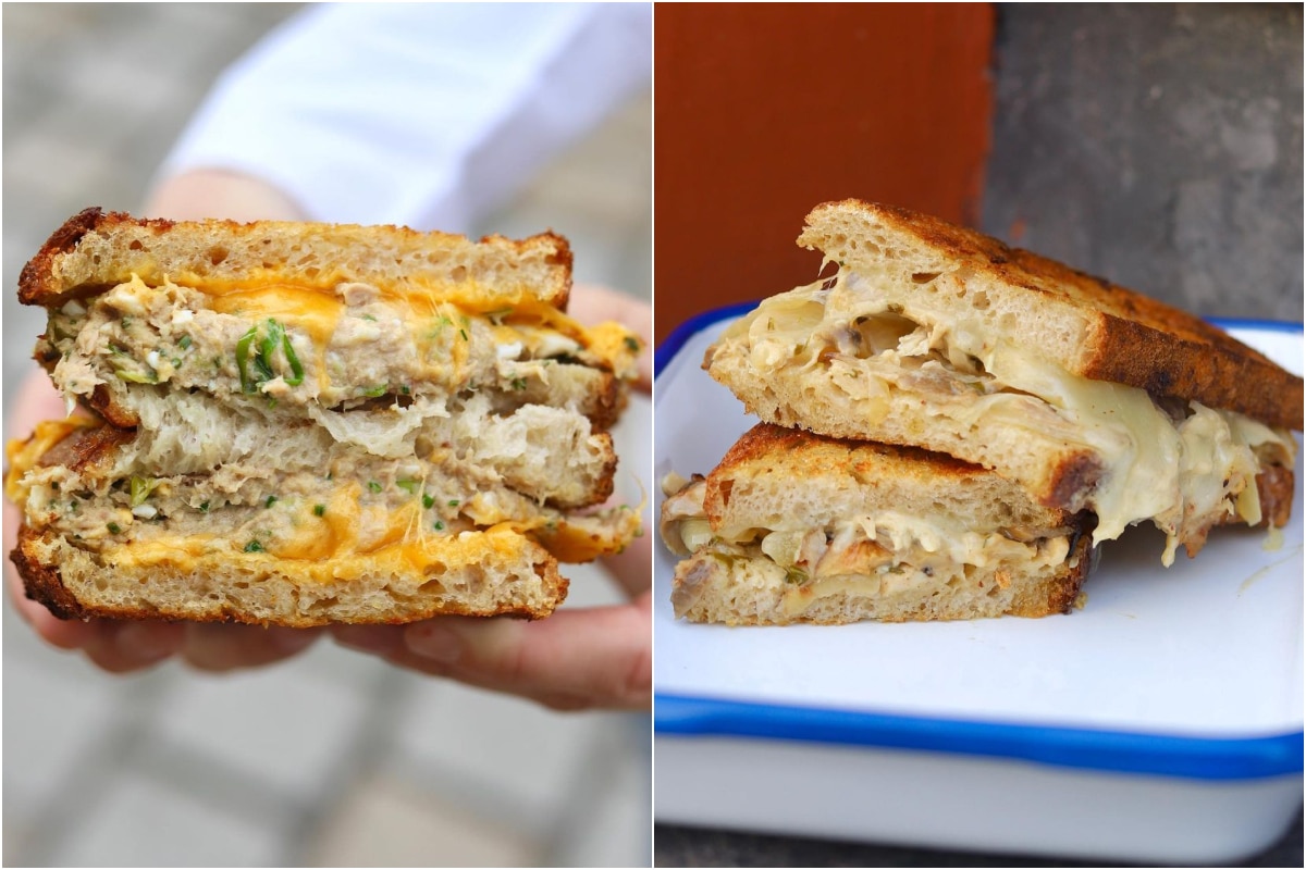 Jacq's Toastery : le nouveau bar à grilled cheese qui fait fondre Bruxelles