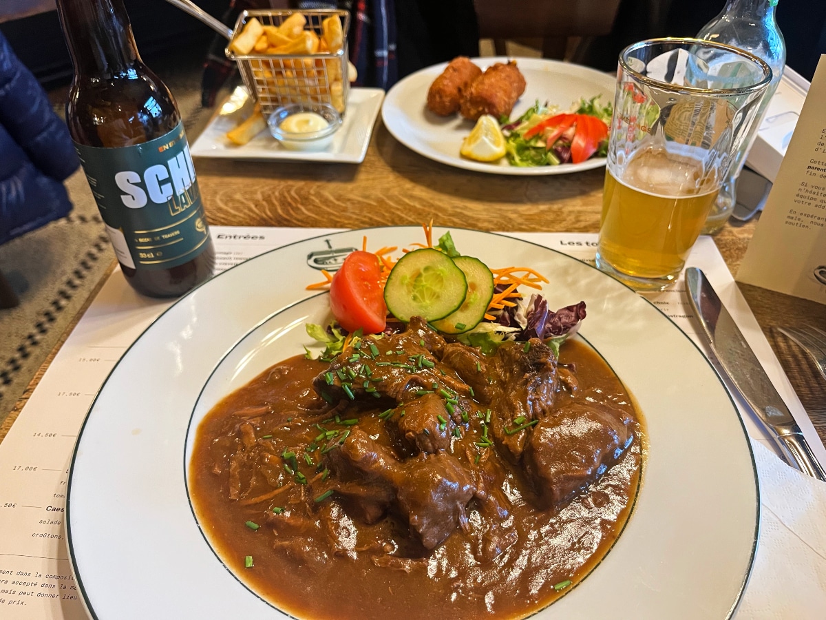 On a testé : Le Schievelavabo, le bon goût de la cuisine belge