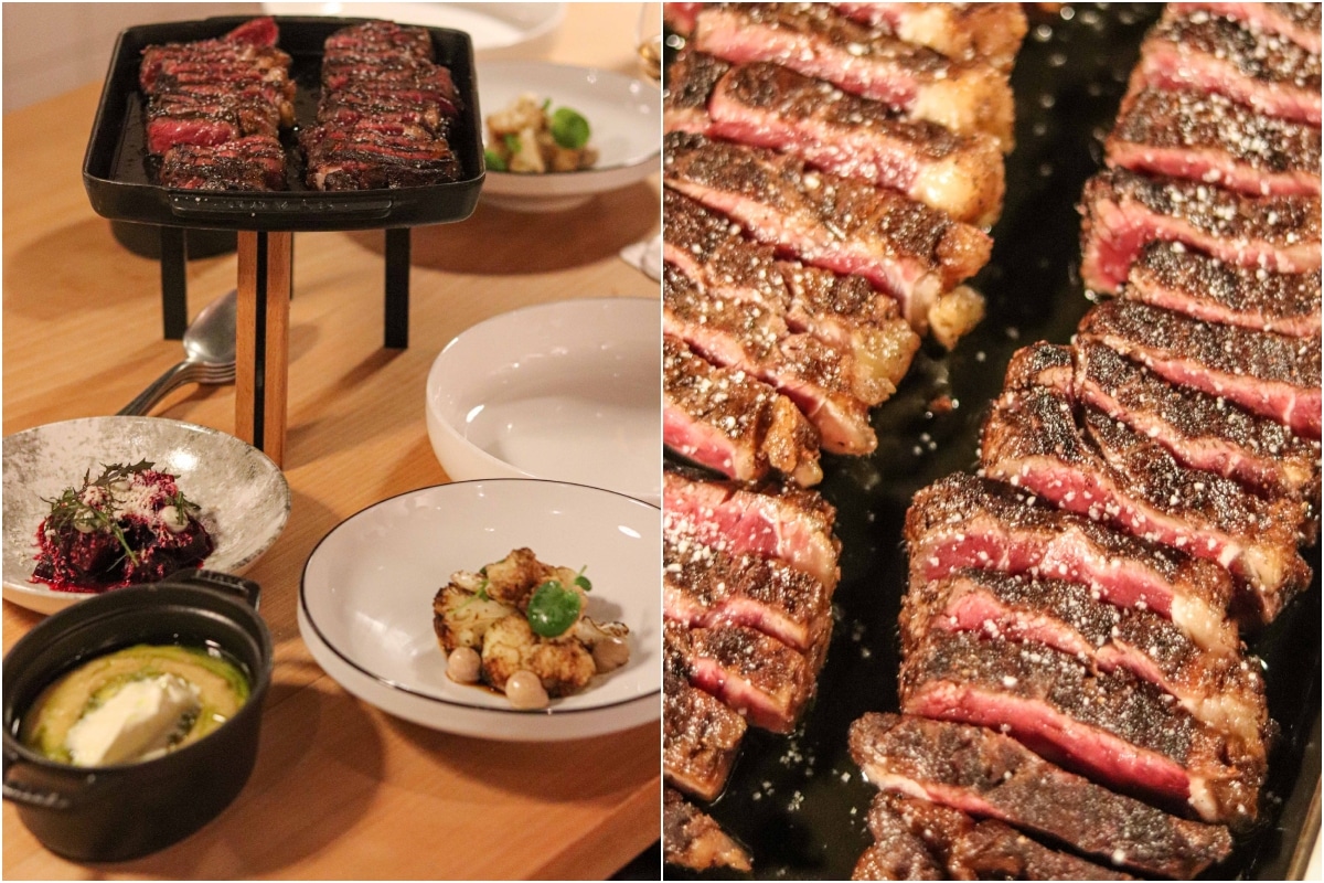 Restaurant Carcasse : le meilleur restaurant de steaks en Belgique