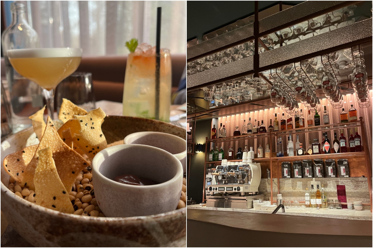 AUM : un délicieux restaurant indien au décor de rêve à Bruxelles