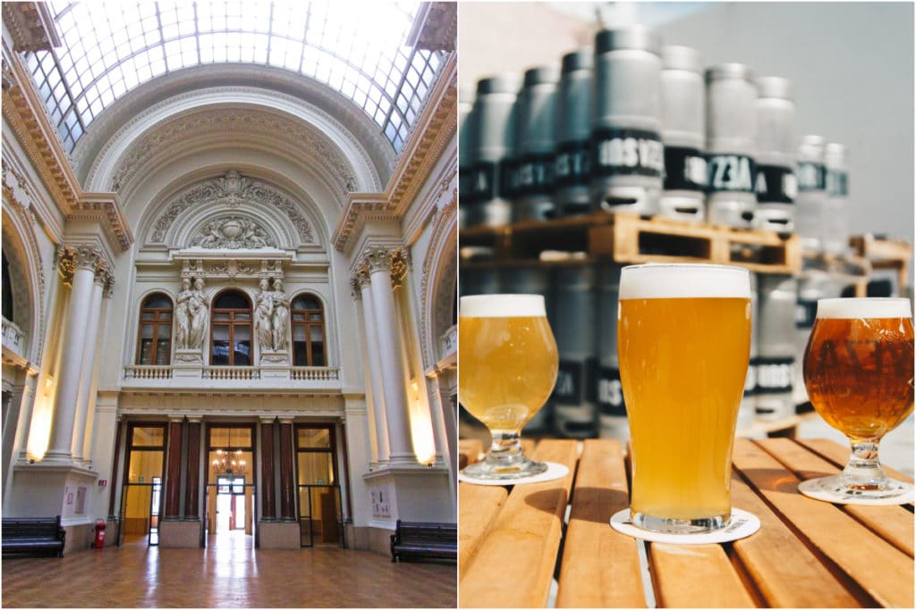Belgian Beer World : le musée international de la bière ouvre à Bruxelles