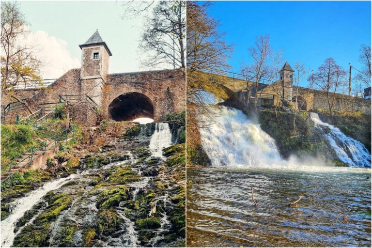 6 cascades de pure beauté à découvrir en Belgique