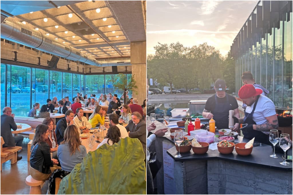 On a testé : Fox, le nouveau foodcourt de Watermael-Boitsfort