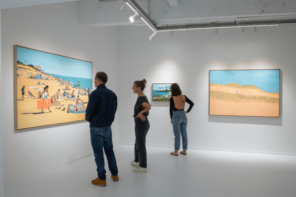 Jean Jullien : une exposition inédite du graphiste au MIMA