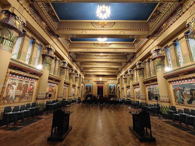 Lieux Candlelight Bruxelles : des espaces de concert uniques