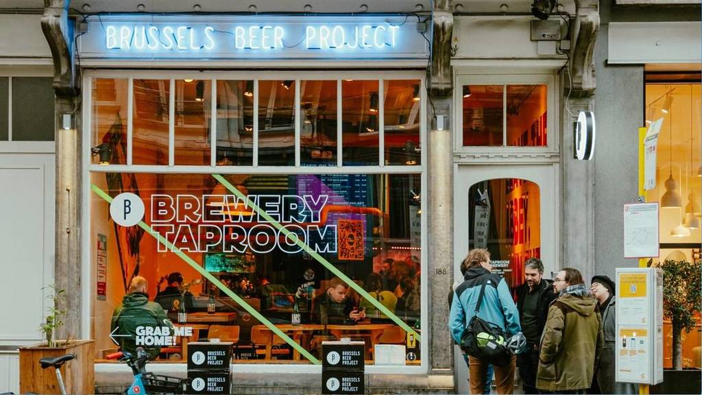 Bars : quels sont les meilleurs de Bruxelles