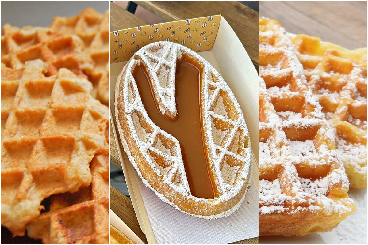 Connaissez-vous la gaufre de Namur