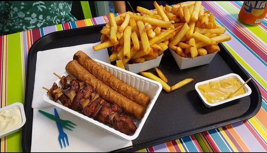 Le classement des meilleures friteries belges 2023 dévoilé