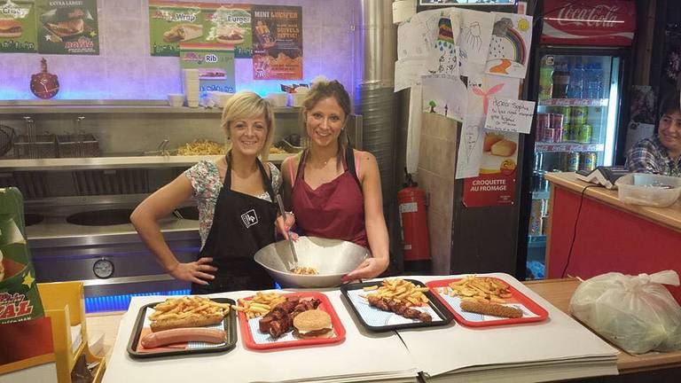Le classement des meilleures friteries belges 2023 dévoilé