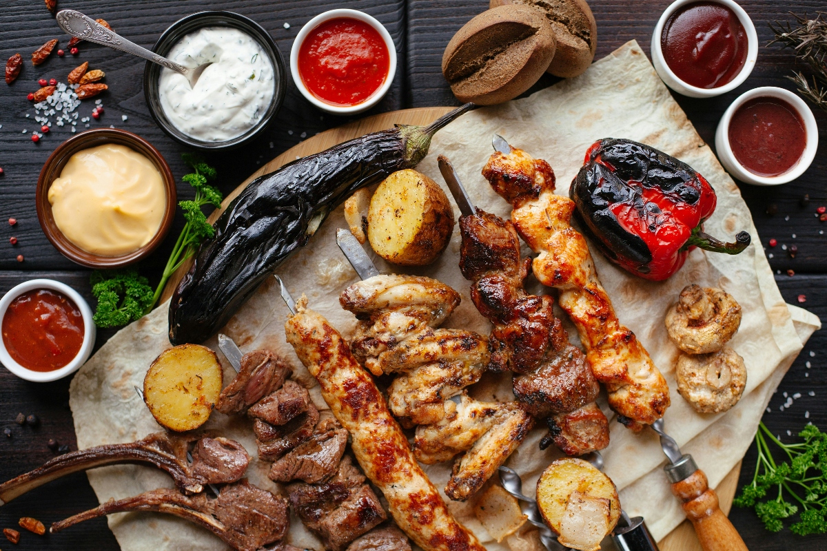 Halal restaurants in Brussels: our top 6
