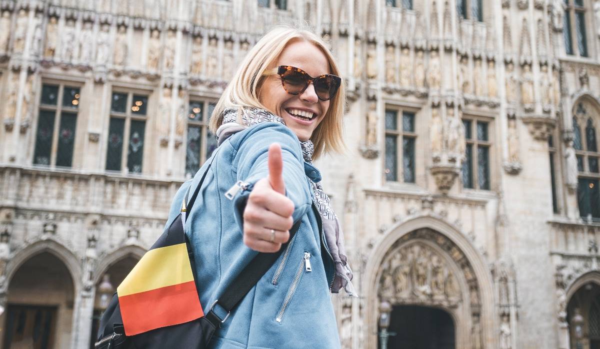 Les Belges sont parmi les plus sympathiques au monde