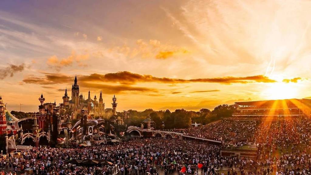 YouTube diffusera en direct la 20e édition de Tomorrowland
