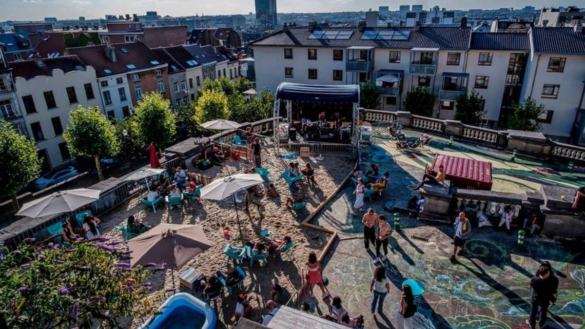 Marolles Plage revient à Bruxelles en août 2024
