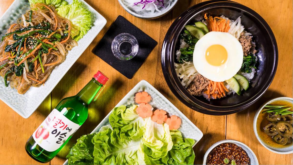 Korean restaurants: our top picks in Brussels!
