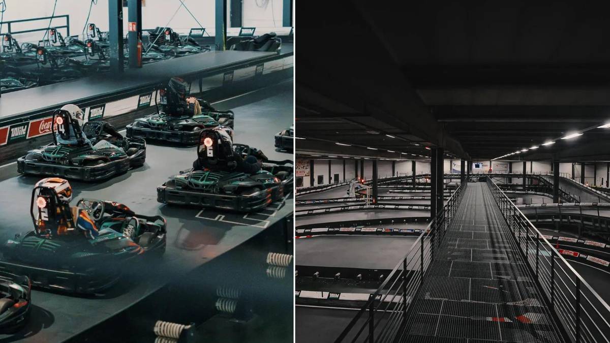 Karting in Brussels: our 4 favorite places for the whole family!