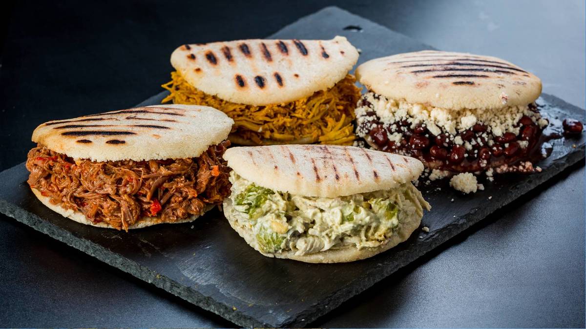 Here are the best places to eat arepas in Brussels!