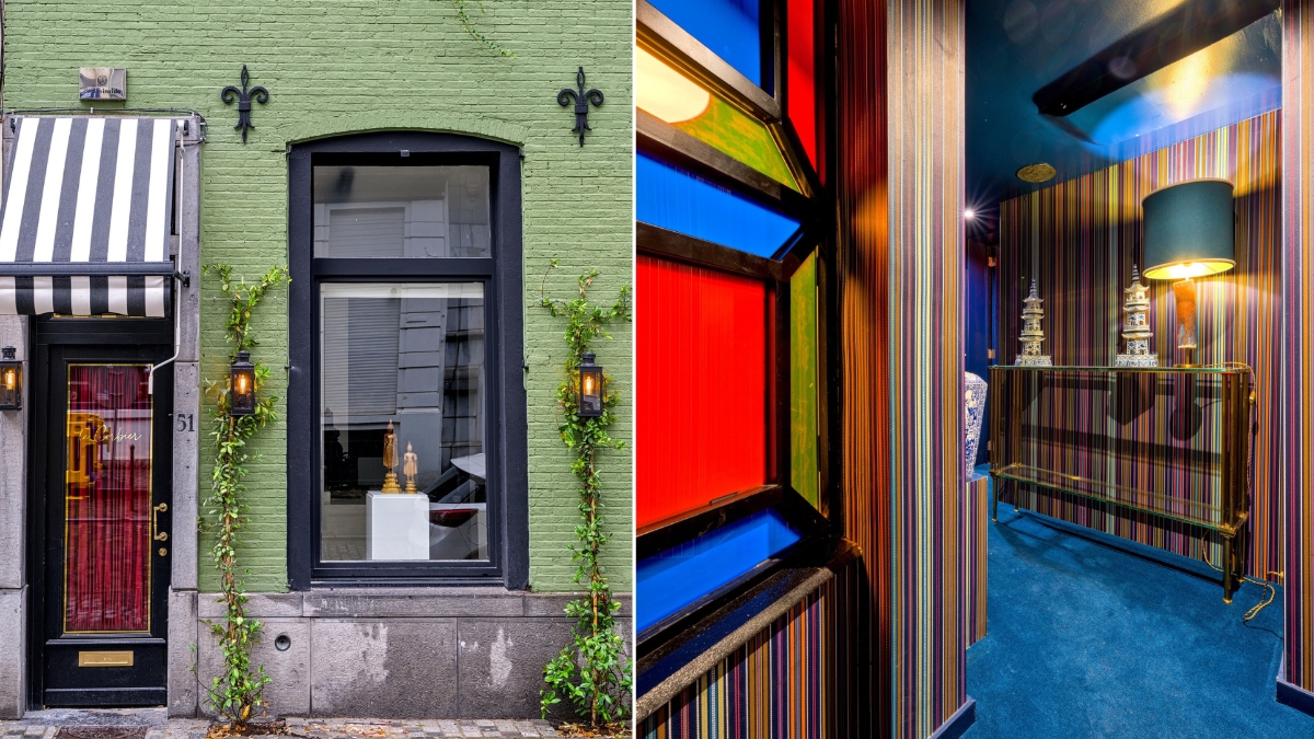 Le Corbier : ce restaurant historique de Bruxelles fait peau neuve