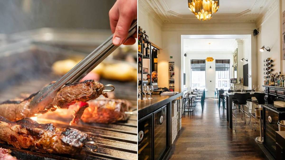 Top 5 best steakhouses in Brussels