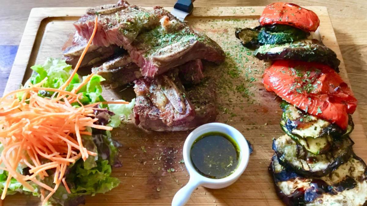 Top 5 best steakhouses in Brussels