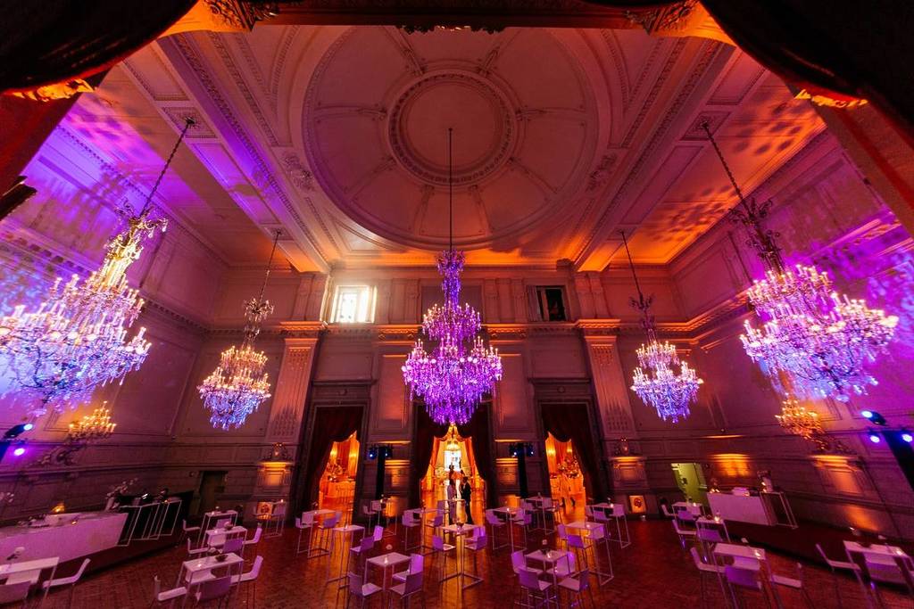 Edificio fête ses 25 ans avec un bal masqué au Concert Noble