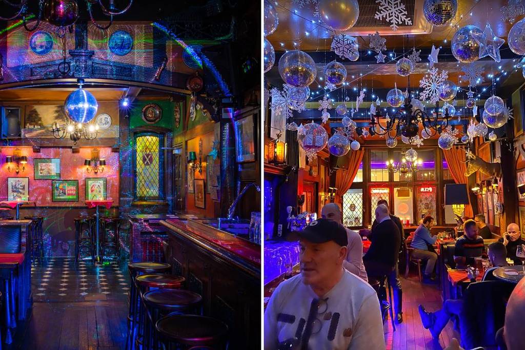 Brussels' best gay, lesbian and LGBTQIA+ bars