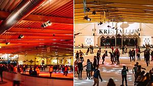 Les 3 meilleures patinoires de Belgique pour s’amuser cet hiver